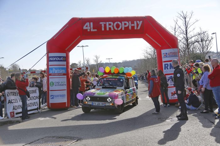 Espace presse - Raid 4L Trophy | 4L TROPHY | 26ème ÉDITION DU 16 AU 26 ...